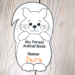 Forest Theme Math & Literacy Printables - PreKinders Preschool Activities