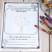 Forest Theme Math & Literacy Printables - PreKinders Preschool Activities
