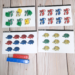 Forest Theme Math & Literacy Printables - PreKinders Preschool Activities