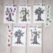Forest Theme Math & Literacy Printables - PreKinders Preschool Activities