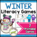 Winter Theme Activities for Preschool Pre-K - PreKinders Preschool ...