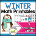 Winter Theme Activities for Preschool Pre-K - PreKinders Preschool ...