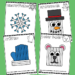 Winter Fine Motor Activities - PreKinders Preschool Activities