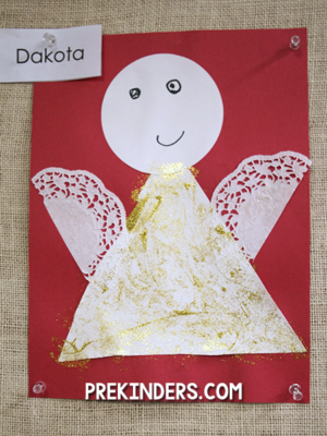 Christmas Nativity: Christian Preschool Activities - PreKinders ...