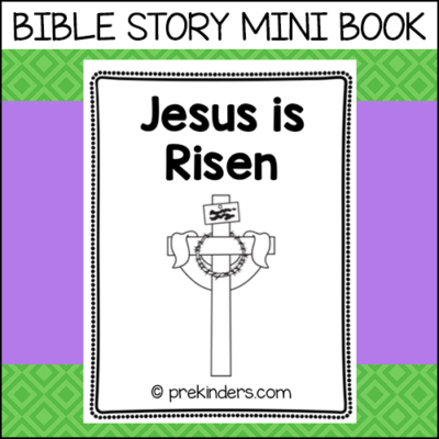 Easter: Christian Preschool Activities - PreKinders Preschool Activities