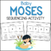 Baby Moses: Christian Preschool Activities - PreKinders Preschool ...