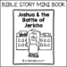 Joshua & the Battle of Jericho: Christian Preschool Activities - PreKinders