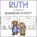 Ruth & Naomi: Christian Preschool Activities - PreKinders Preschool ...
