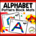 Pattern Block Mats - PreKinders