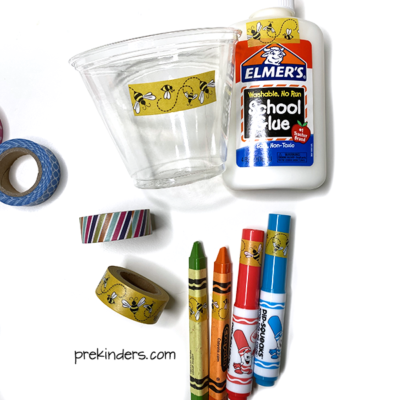 Mini Art Centers: Busy Boxes - PreKinders Preschool Activities