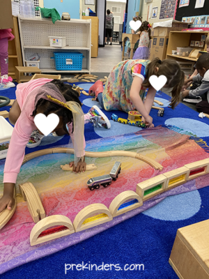 Center Time Management Ideas for Preschool Pre-K - PreKinders Preschool ...