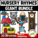Math Nursery Rhymes - PreKinders Preschool Activities