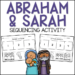 Abraham & Sarah: Christian Preschool Activities - PreKinders Preschool ...