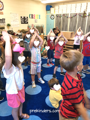 Circle Time Preschool Activities and Tips - PreKinders Preschool Activities