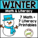 Winter Block Center Play Ideas in Preschool - PreKinders