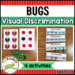 Pre-K Visual Discrimination Printables - PreKinders Preschool Activities