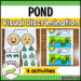 Pre-K Visual Discrimination Printables - PreKinders Preschool Activities