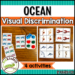 Pre-K Visual Discrimination Printables - PreKinders Preschool Activities
