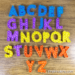 Sensory Writing Trays and Tactile Letters - PreKinders Preschool Activities