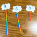 Rainbow Measurement Activity for Preschool Math - PreKinders Preschool ...