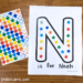 Name Writing Practice Activities for Preschoolers - PreKinders ...