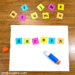 Find the Letters in Your Name Activities - PreKinders Preschool Activities
