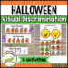 Pre-K Visual Discrimination Printables - PreKinders Preschool Activities