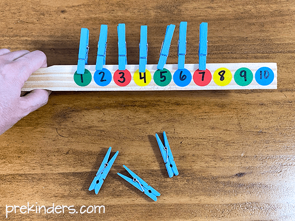 Counting with One to One Correspondence Activities for Preschool Counting with One to One Correspondence Activities for Preschool