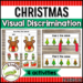 Christmas Phonological Awareness Activities - PreKinders Preschool ...