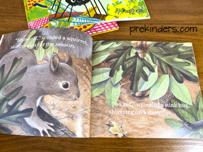 Alliteration Books - PreKinders Preschool Activities