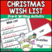 Christmas Phonological Awareness Activities - PreKinders Preschool ...