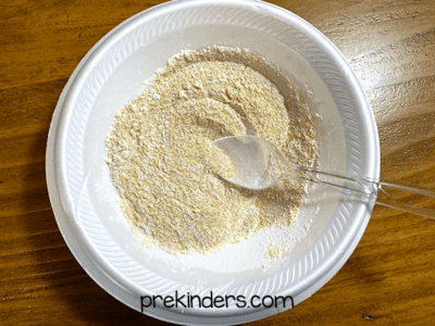 Dinosaur Fossil Dig Activity - PreKinders Preschool Activities