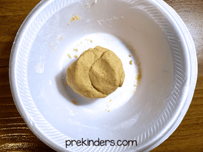 Dinosaur Fossil Dig Activity - PreKinders Preschool Activities