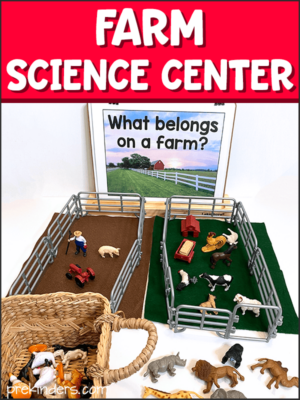 Farm Science Center - PreKinders Preschool Activities