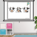 Farm Shapes Game - PreKinders Preschool Activities