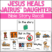 Jesus Heals Jairus' Daughter: Christian Preschool Activities ...