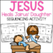 Jesus Heals Jairus' Daughter: Christian Preschool Activities ...