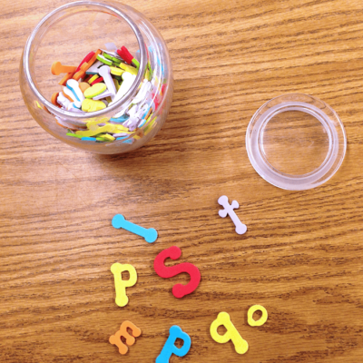 Pre-K Writing Center - PreKinders Preschool Activities