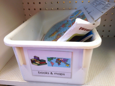 Block Center - PreKinders Preschool Activities