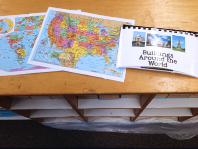 Block Center - PreKinders Preschool Activities