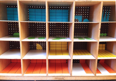 Block Center - PreKinders Preschool Activities