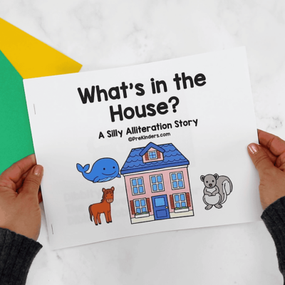 Family Theme Literacy Activities for Centers and Small Group ...