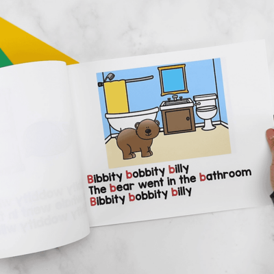 Family Theme Literacy Activities for Centers and Small Group ...