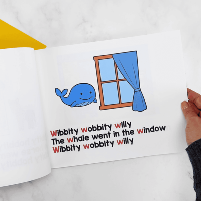 Family Theme Literacy Activities for Centers and Small Group ...