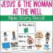 Jesus & the Woman at the Well: Bible Story Activities - PreKinders ...