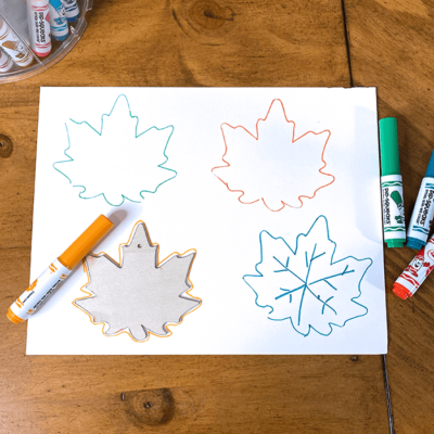 Forest Fine Motor Activities - PreKinders Preschool Activities