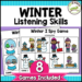 Winter Block Center Play Ideas in Preschool - PreKinders