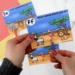Wild Animal Safari Theme Literacy Activities for Centers and Small ...