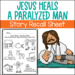 Jesus Heals a Paralyzed Man: Bible Story Activities - PreKinders ...