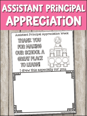 Printable Thank You Cards for Bus Driver, Teacher, School Staff ...
